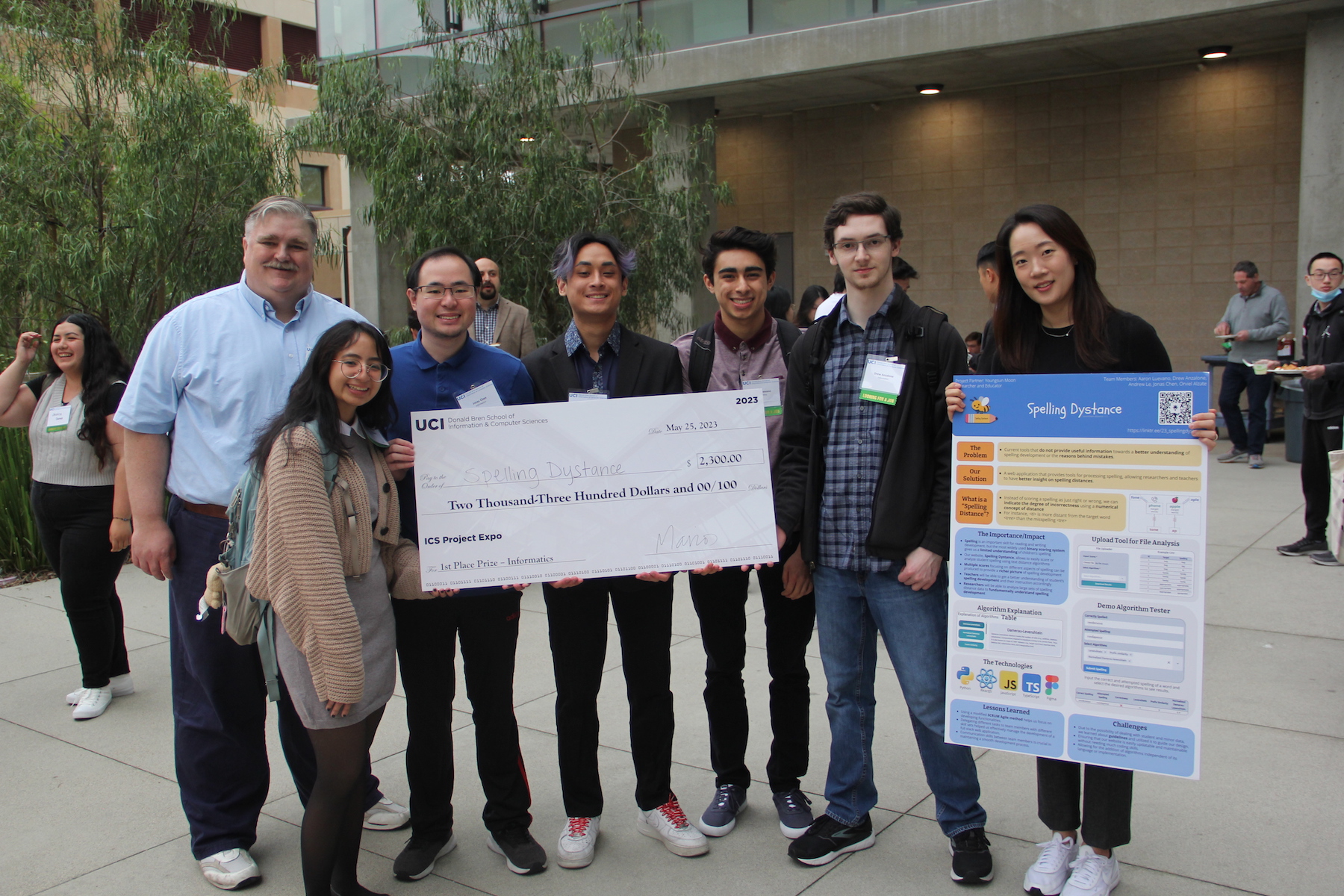 Third Annual ICS Project Expo: Supporting the Tech Talent Pipeline | Informatics @ the ...