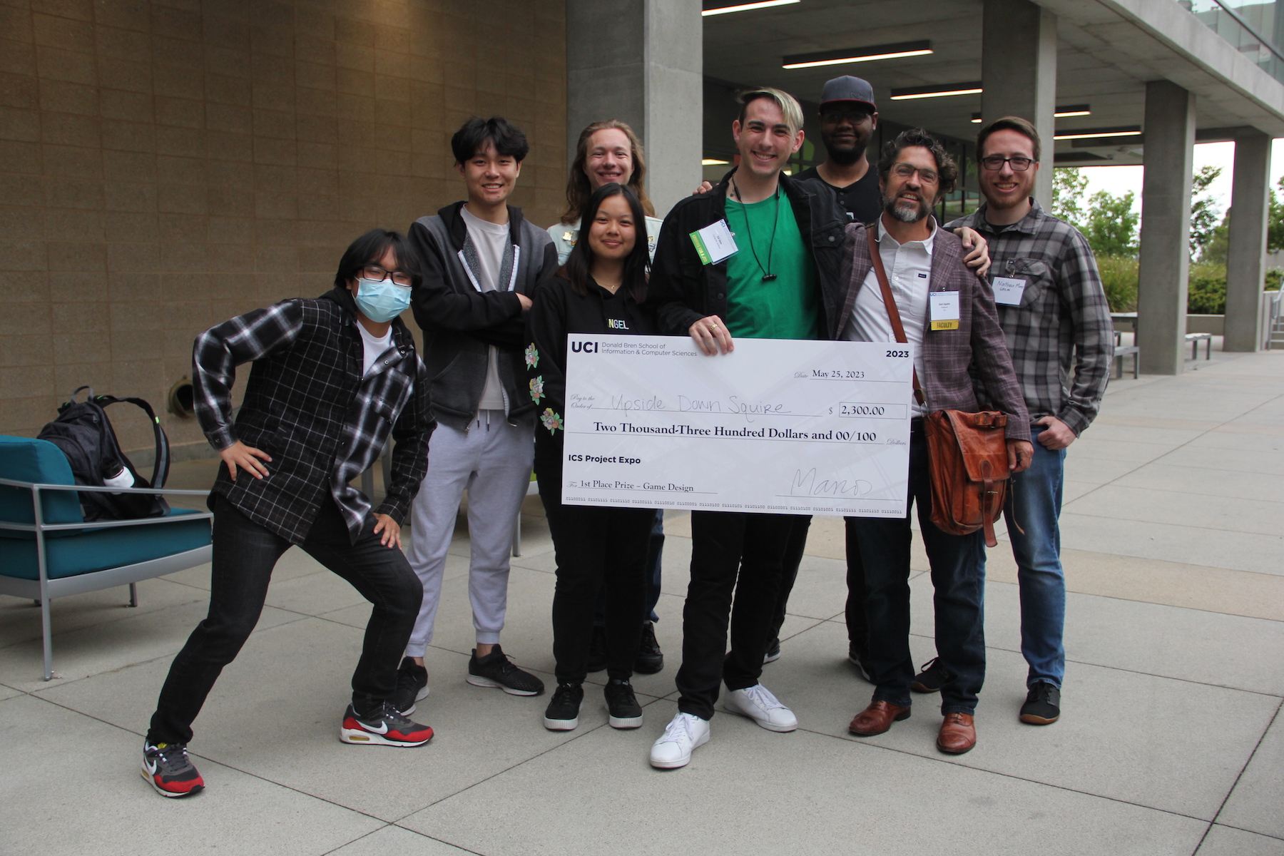 Third Annual ICS Project Expo: Supporting the Tech Talent Pipeline ...