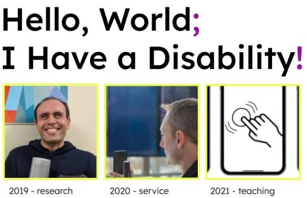 Stacy Branham Breaks Down Barriers with “Hello World! I Have a ...