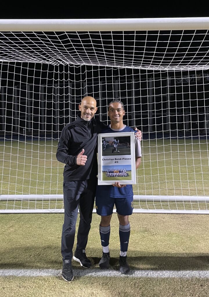 Senior Spotlight: CGS Major and Soccer Player Christian Bond-Flasza ...