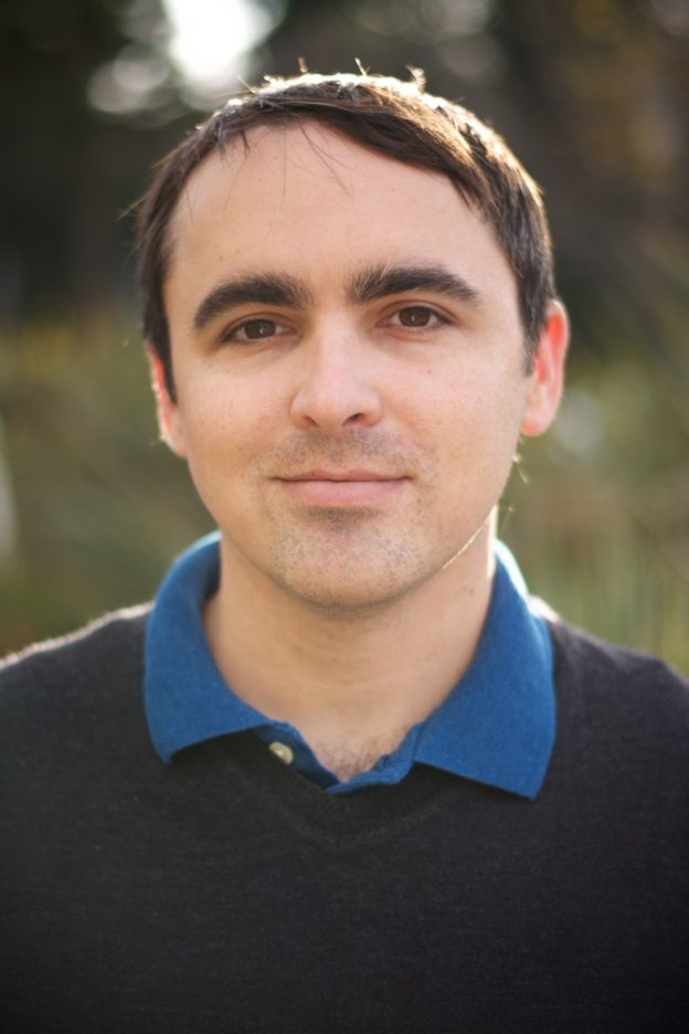 Informatics Ph.D. Candidate Daniel Gardner Selected as ARCS Scholar ...