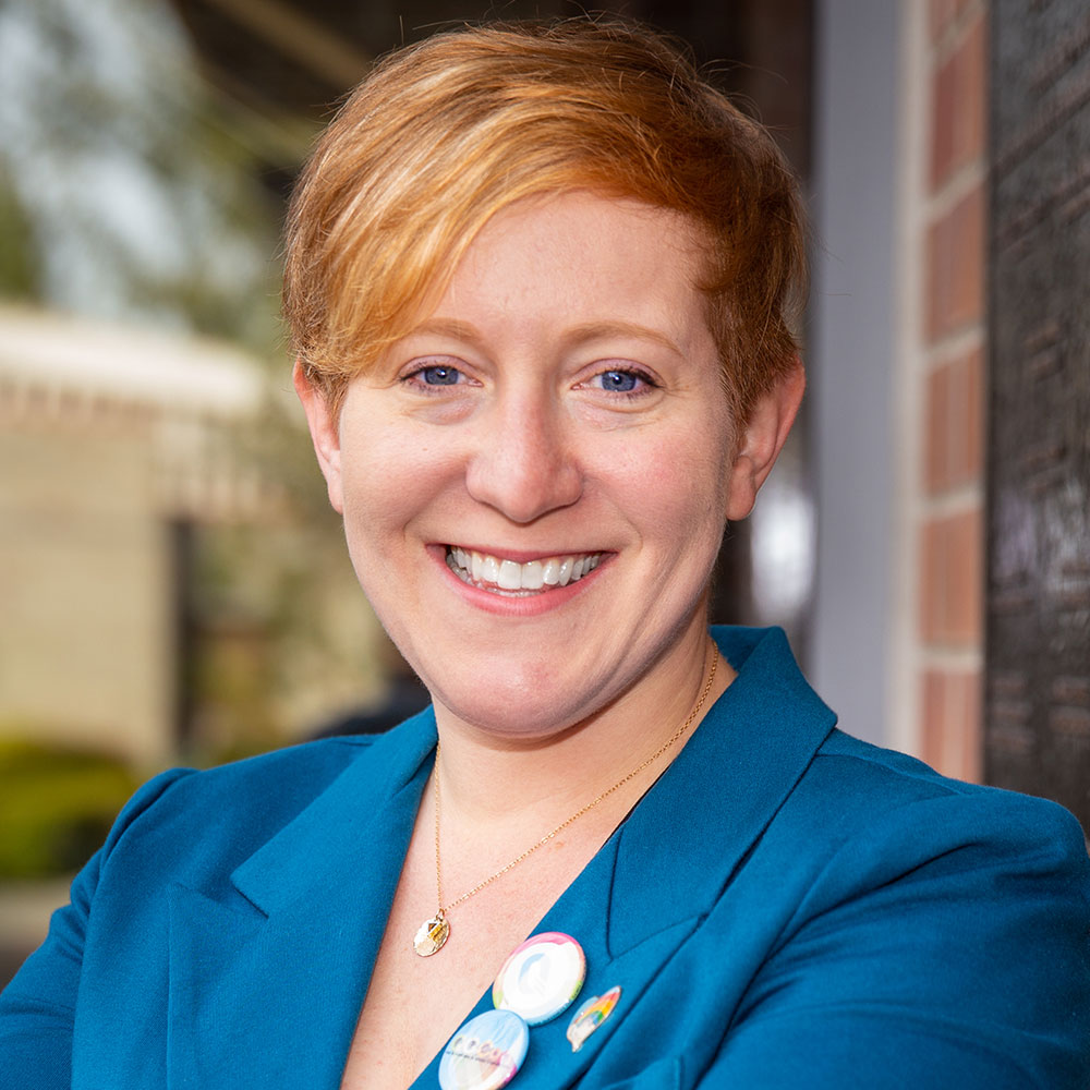 Professor Ruberg Honored for Excellence in Fostering Undergraduate ...