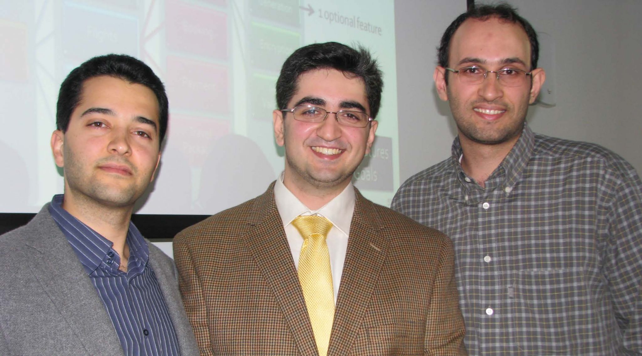 Professor Malek Receives Test of Time Award for Work on Self-Adaptive ...