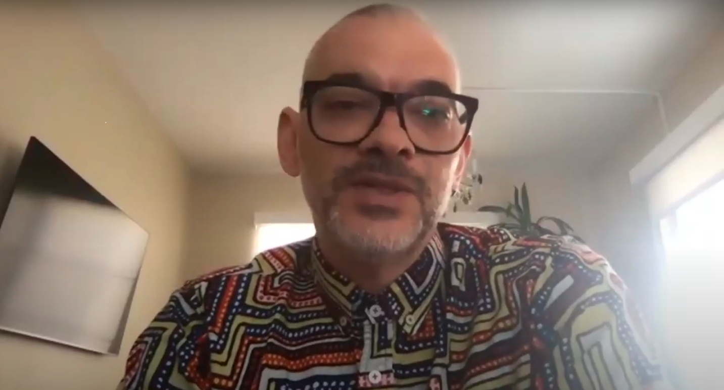 Professor Roderic Crooks Talks Technology and Racial Inequality in the ...