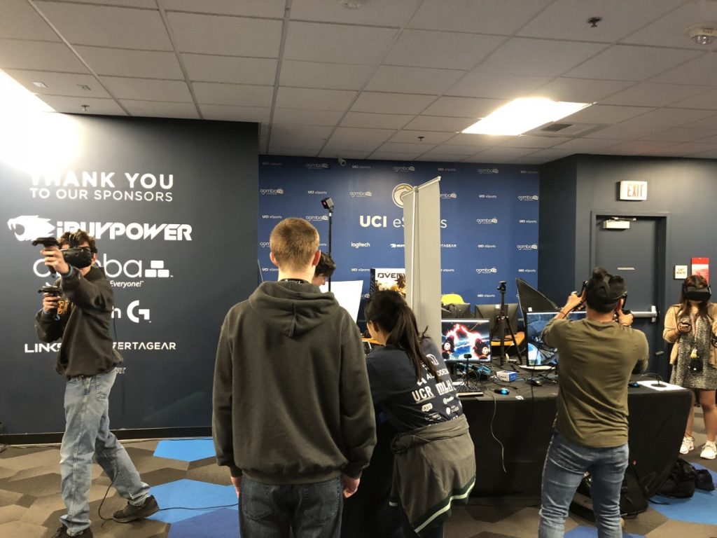 VRcade Exposes Students to Virtual Reality Trends, Challenges and ...